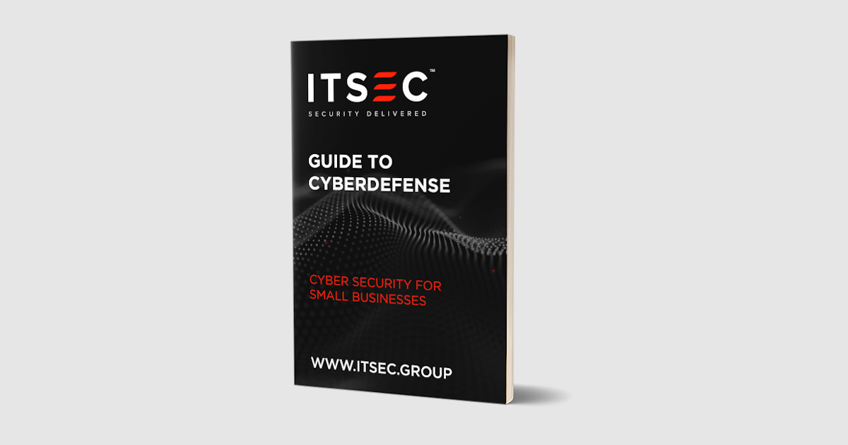 Free Cybersecurity Book